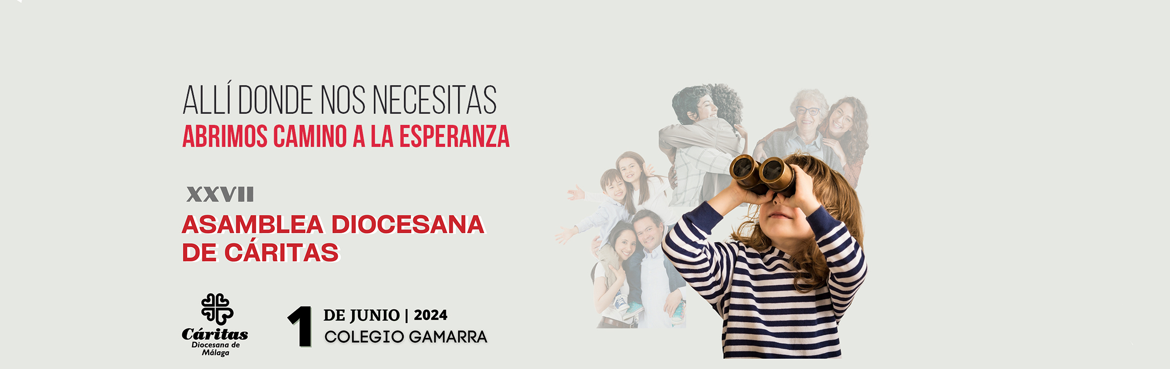 La XXVII Asamblea Diocesana de Cáritas pone el foco en la adaptación ...