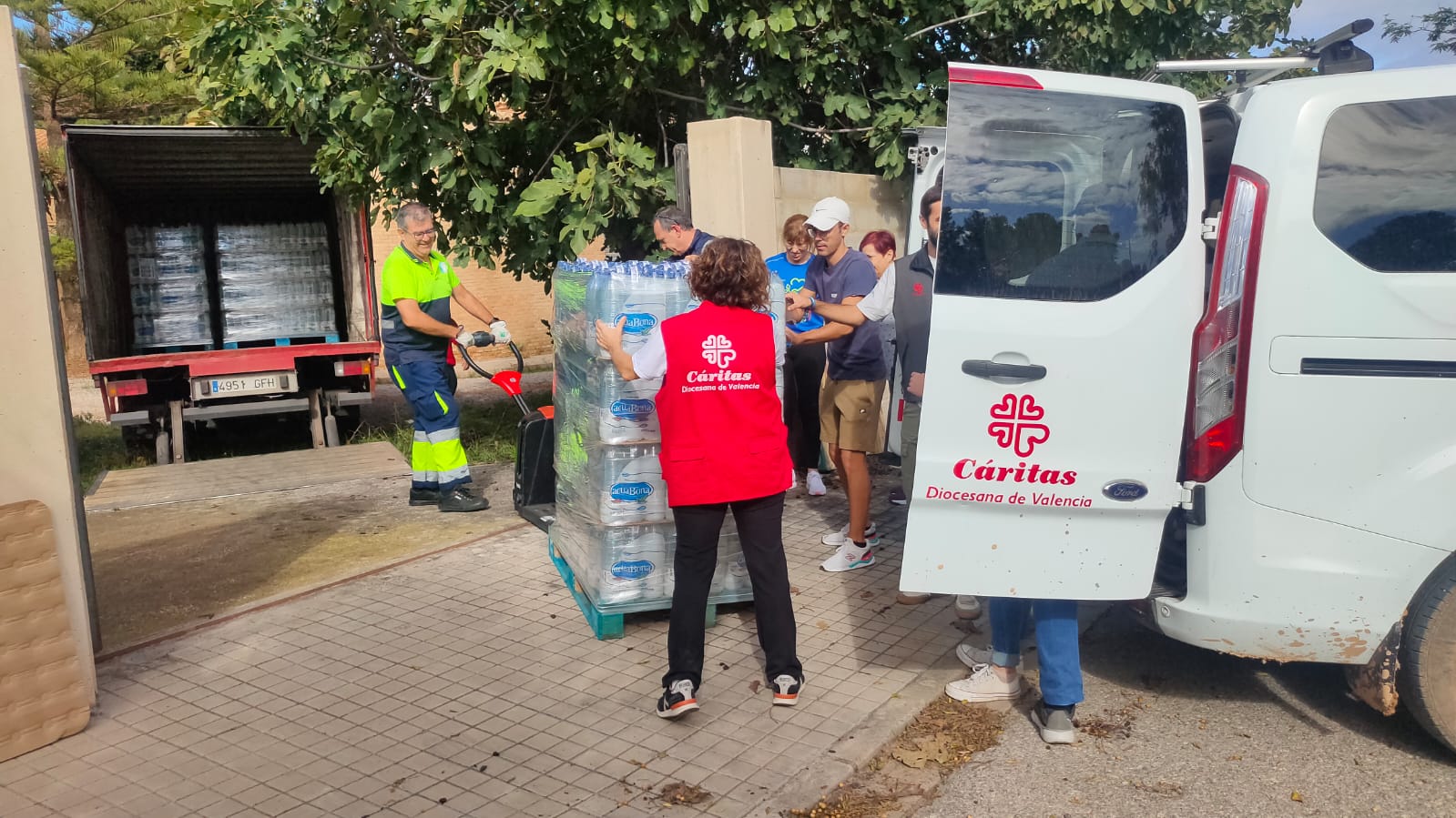 Trece preguntas y respuestas de Cáritas ante la emergencia por ...